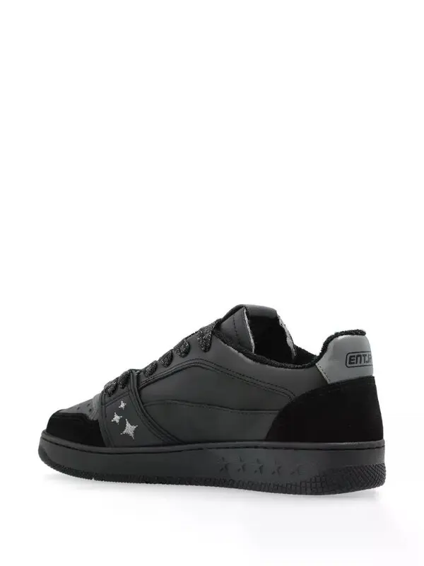 ENTERPRISE JAPAN Egg Rocket Sneakers - Black