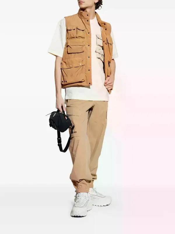 Moncler Day-namic Gilet - Neutrals