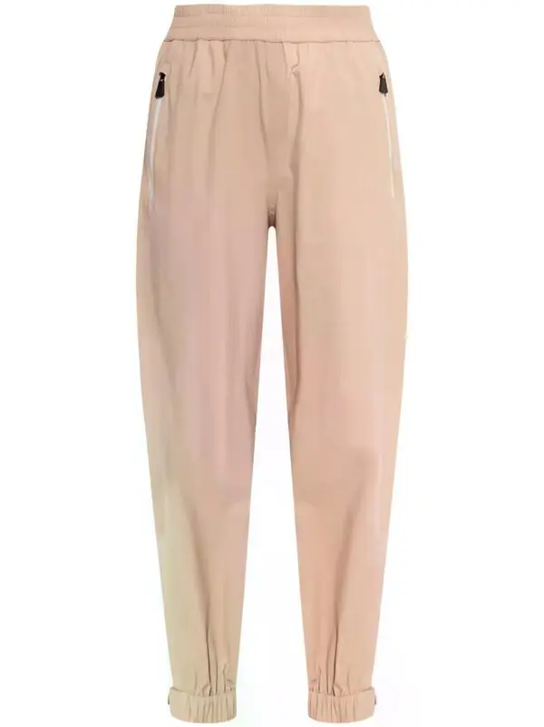 Moncler Straight-leg Trousers - Neutrals