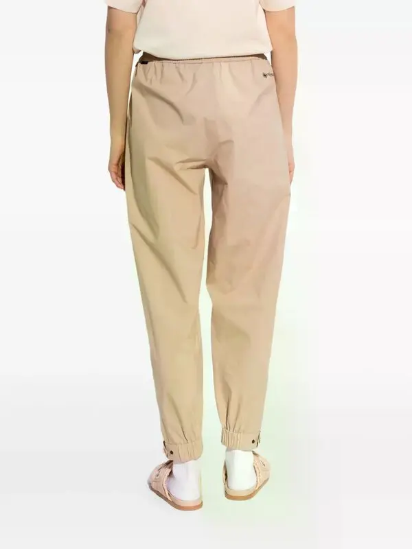 Moncler Straight-leg Trousers - Neutrals