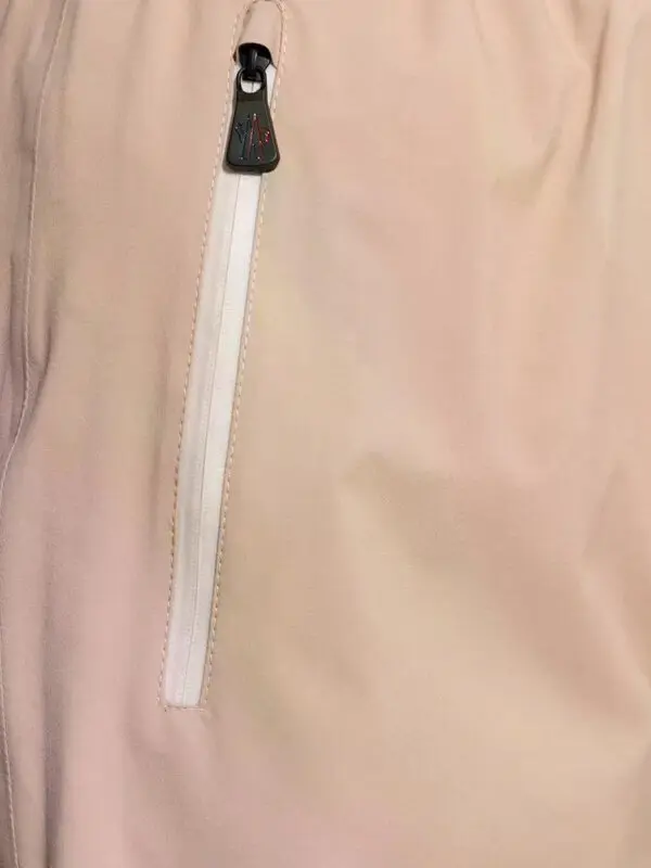 Moncler Straight-leg Trousers - Neutrals