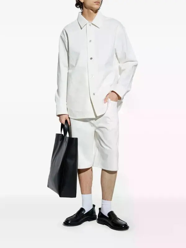 JIL SANDER Bermuda Shorts
