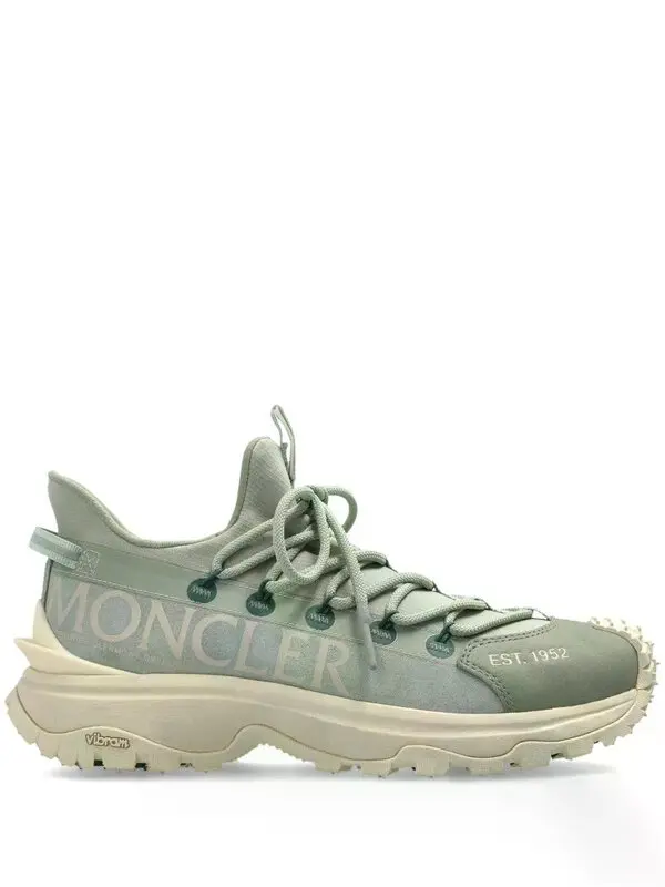 Moncler Trailgrip Lite 2 Sneakers - Green