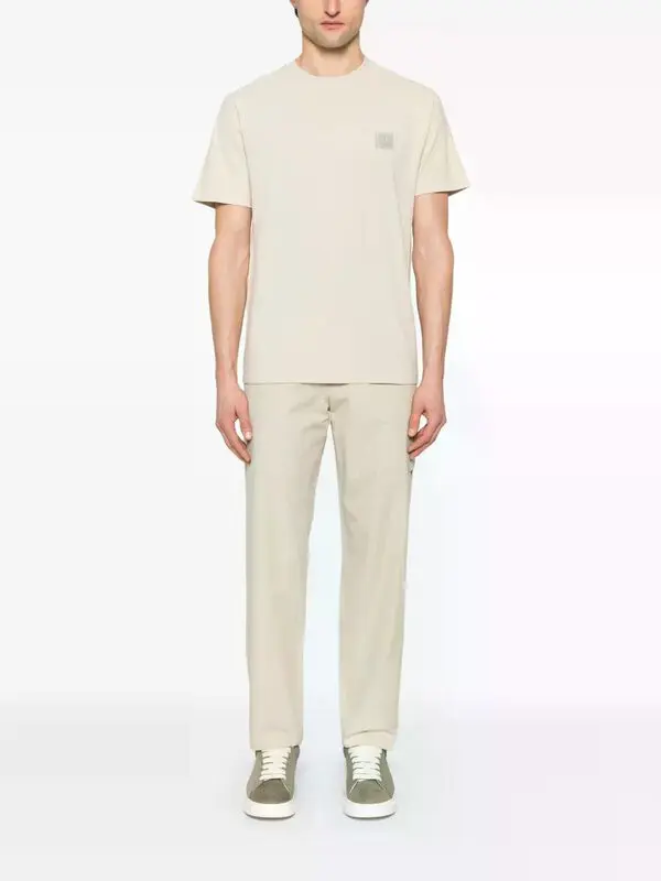 Stone Island Ghost T-shirt - Neutrals