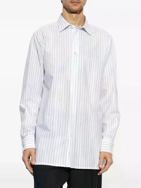 MAISON MARGIELA Striped Shirt