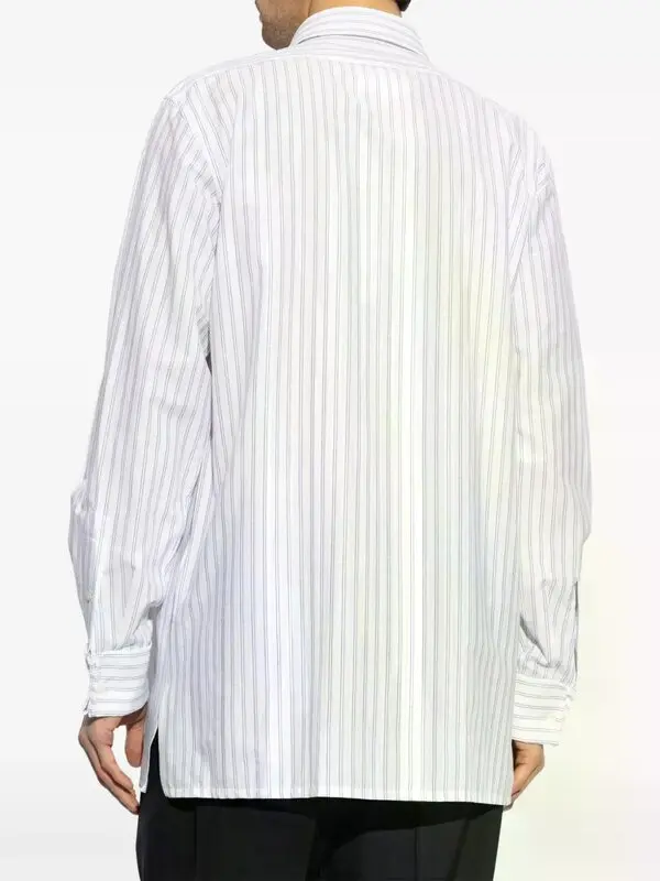 MAISON MARGIELA Striped Shirt
