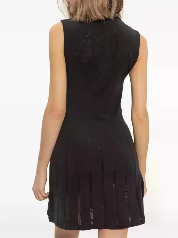 Lacoste Pleated Dress