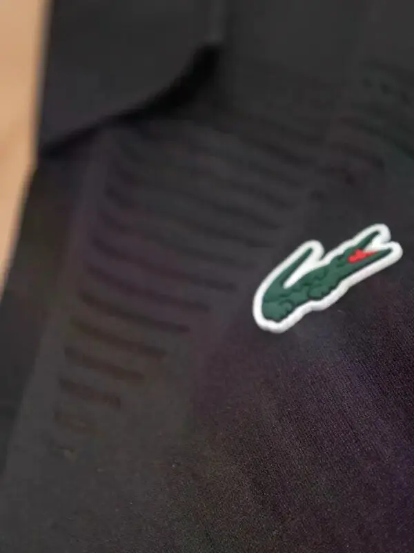 Lacoste Pleated Dress