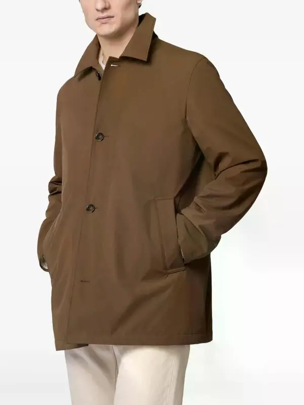 TOD'S Short Single-breasted Coat