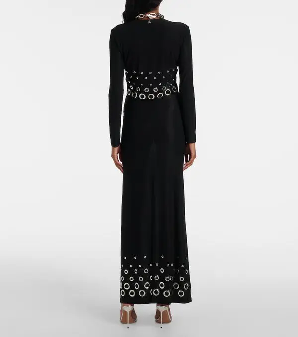 Rabanne Embellished Top