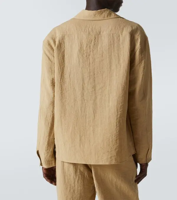 Commas Tie-neck Shirt