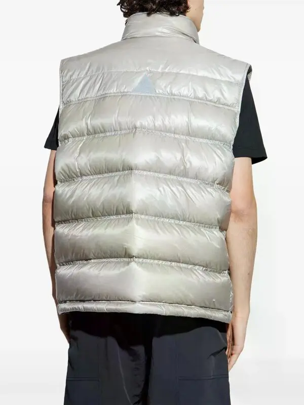 Moncler Day-namic Gilet - Grey