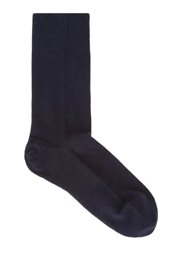 Falke Sensitive London Stretch Cotton Socks