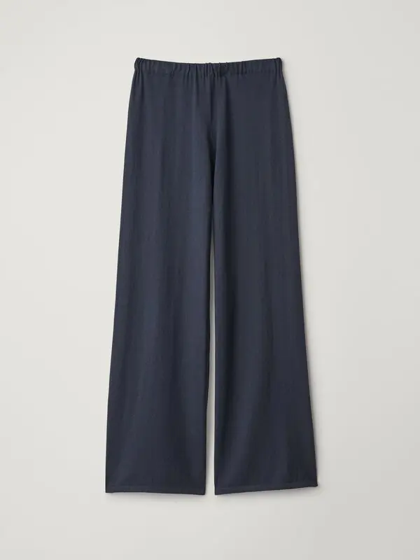 LISA YANG STORE The Aina Trousers - Blue
