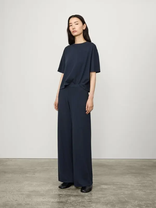 LISA YANG STORE The Aina Trousers - Blue