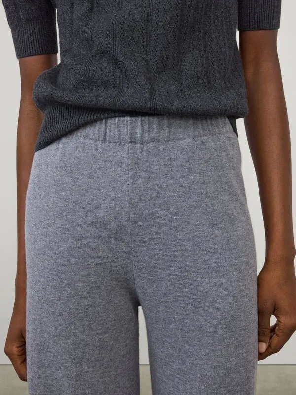 LISA YANG Aina Trousers - Cloud