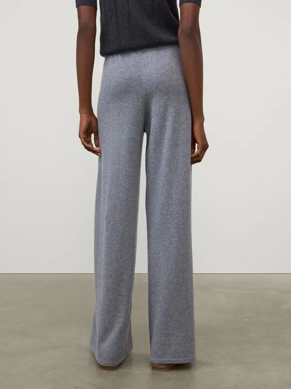 LISA YANG Aina Trousers - Cloud