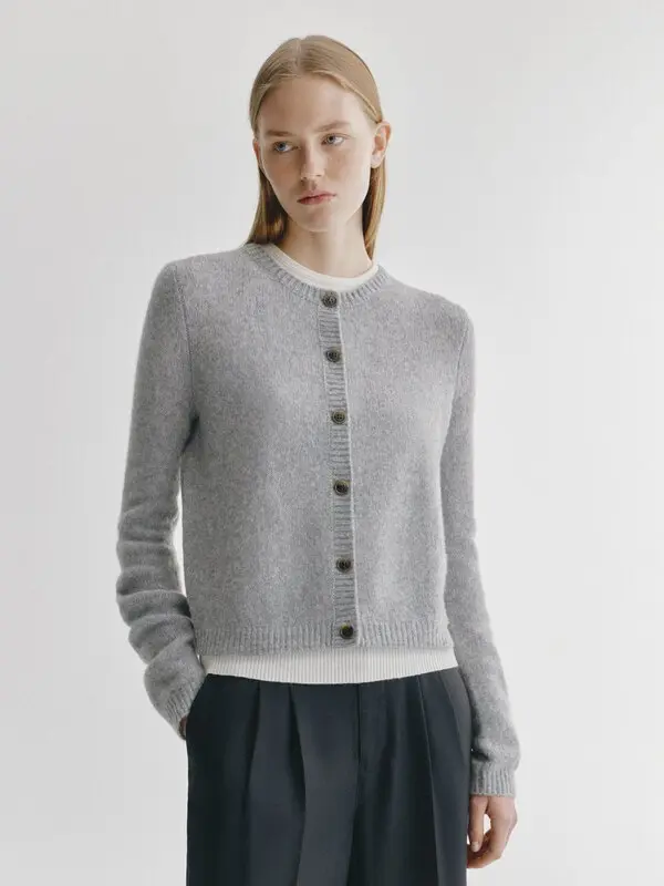 LISA YANG Felicia Cardigan