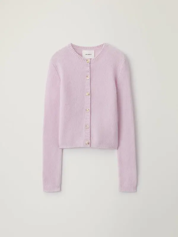 LISA YANG STORE The Felicia Cardigan - Dahlia