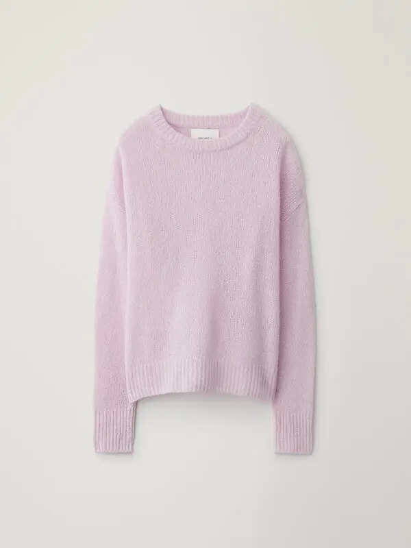 LISA YANG STORE Lova Relaxed-fit Sweater - Dahlia