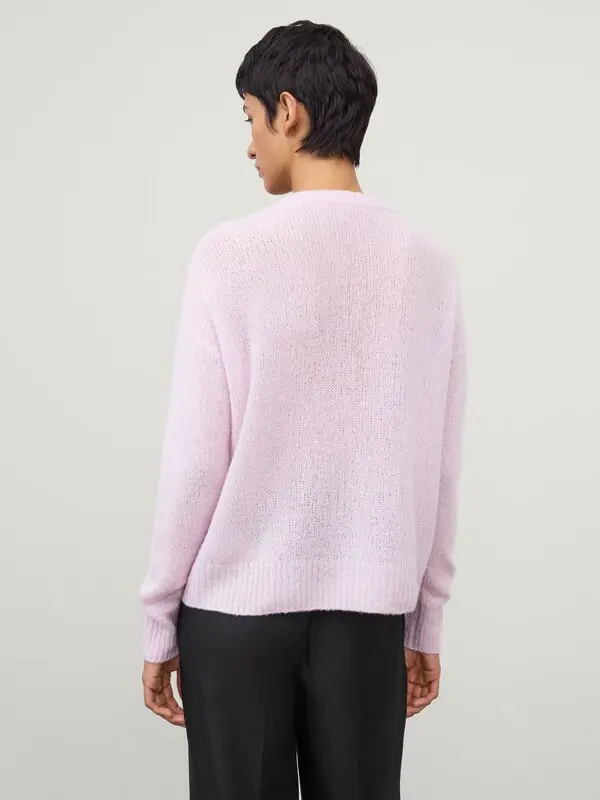 LISA YANG Lova Relaxed-fit Sweater