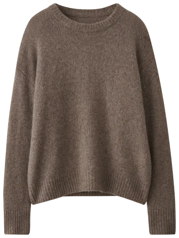 LISA YANG Lova Sweater - Nougat
