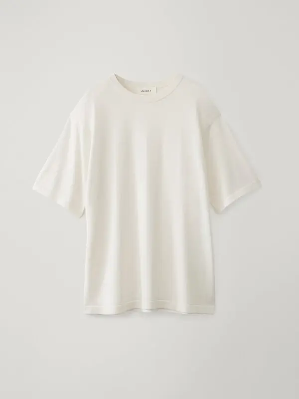 LISA YANG Bradley T-shirt - Salt
