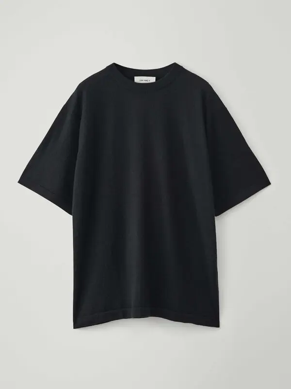 LISA YANG STORE The Johannes T-shirt - Black