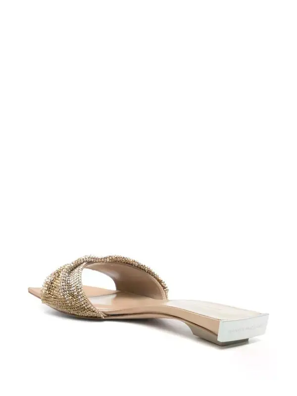 Benedetta Bruzziches Goliarda Slides - Neutrals