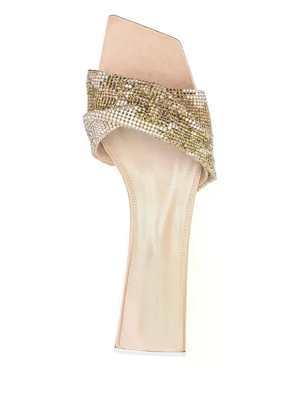 Benedetta Bruzziches Goliarda Slides - Neutrals