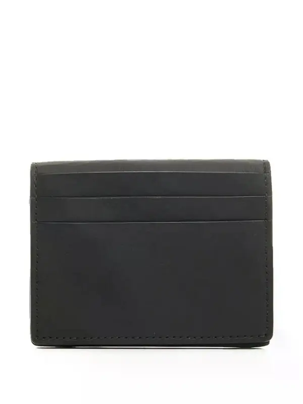 Y3 Leather Wallet