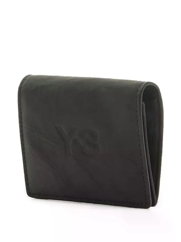 Y3 Leather Wallet