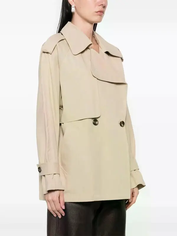 ARMA Adonia Trench Coat