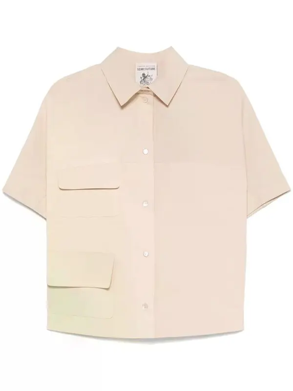 SEMICOUTURE Brunilde Shirt