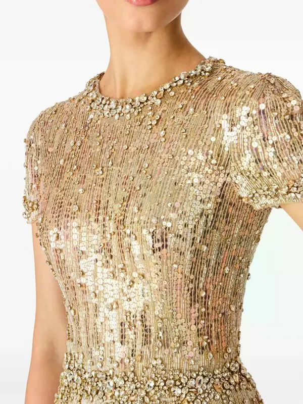 Jenny Packham Celeste Gown - Neutrals