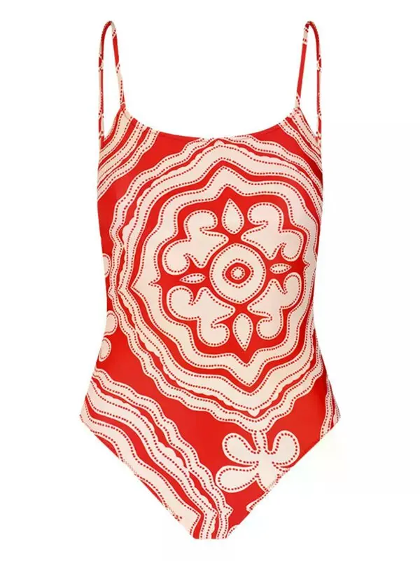 LEMLEM Dinha Swimsuit - Red