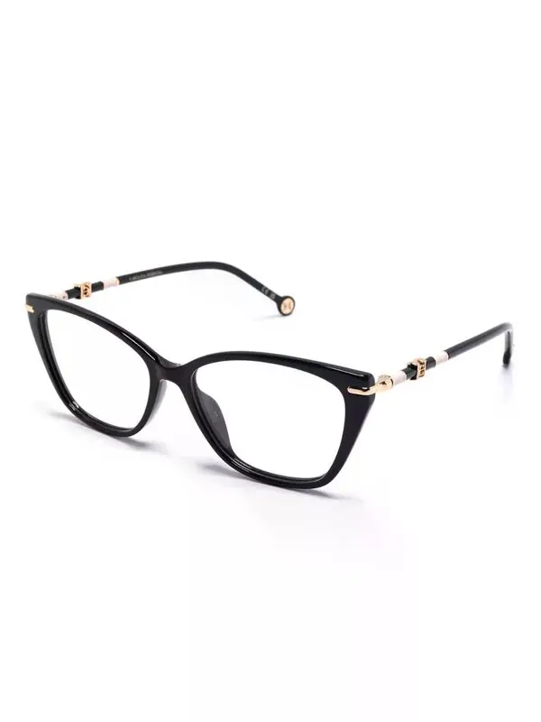 Carolina Herrera Cat Eye Eyeglasses