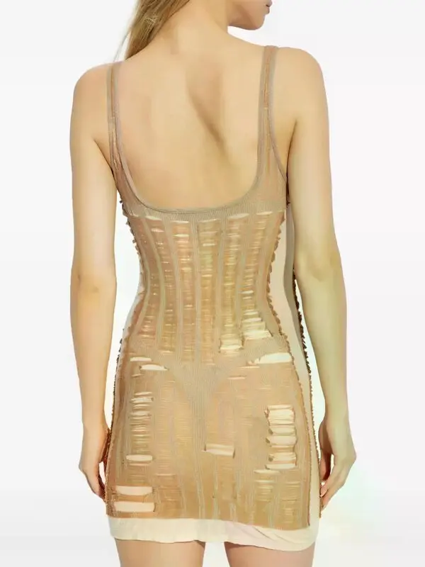 DIESEL® M-calimera Mini Dress