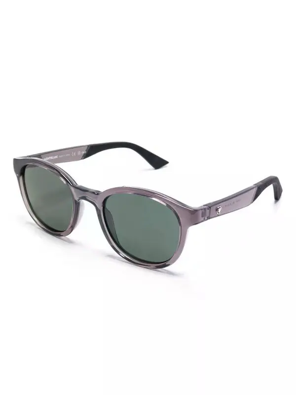 Montblanc Square-frame Sunglasses