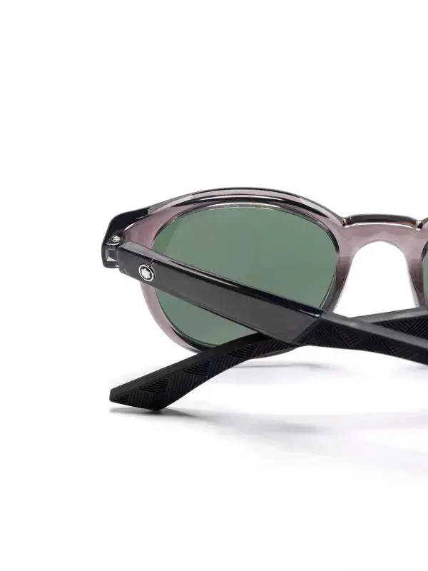 Montblanc Square-frame Sunglasses