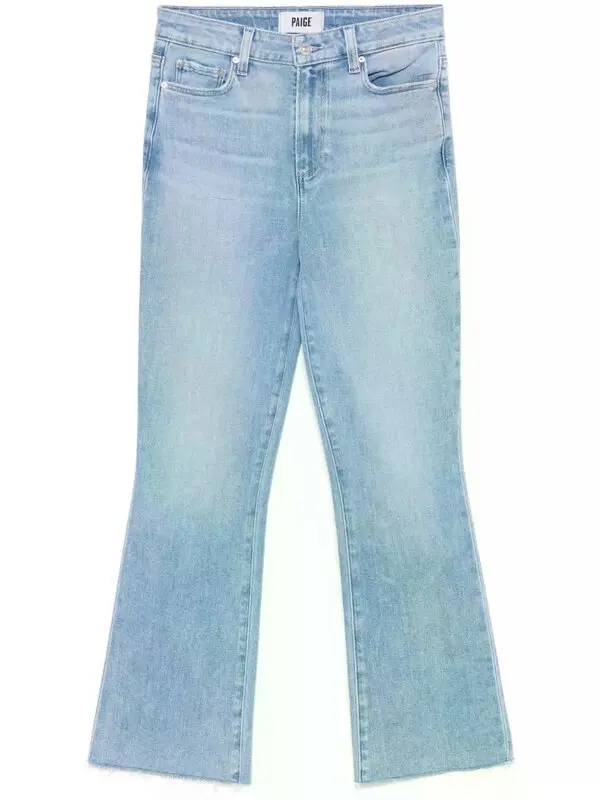 Paige Claudine Flare Jeans
