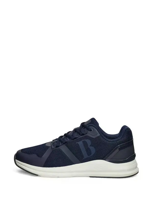 Boggi Milano Slip-on Sneakers - Blue