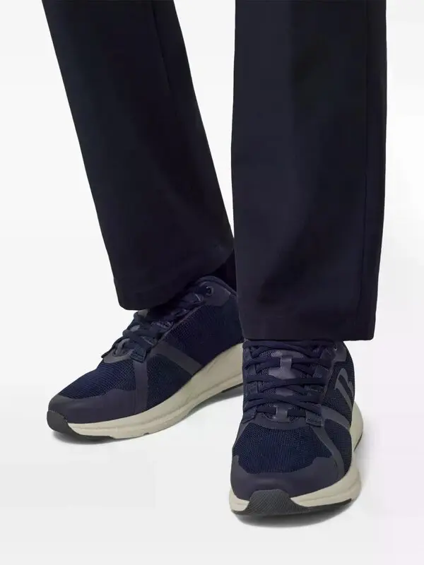 Boggi Milano Slip-on Sneakers - Blue