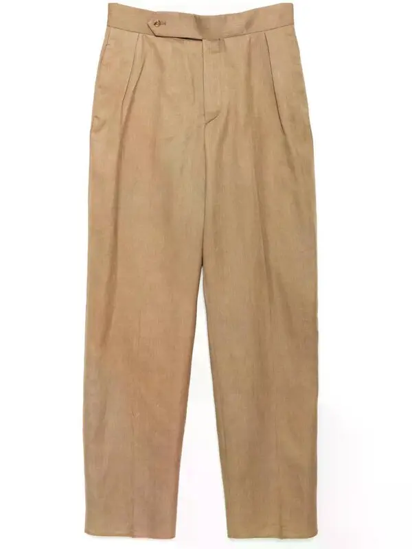 LARDINI Straight-leg Chinos