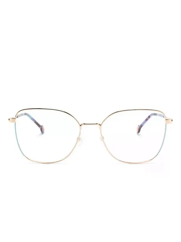 Carolina Herrera Butterfly-frame Eyeglasses
