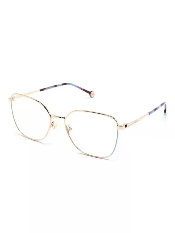 Carolina Herrera Butterfly-frame Eyeglasses