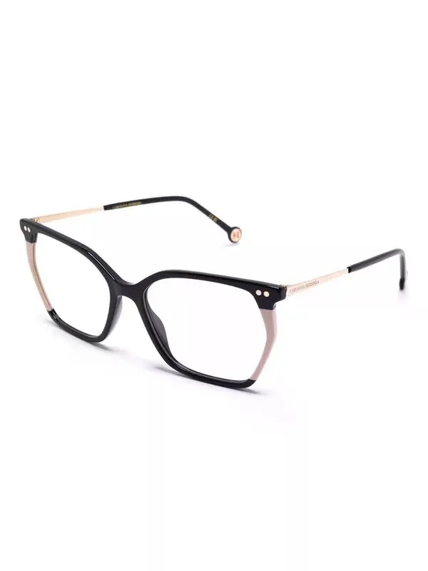 Carolina Herrera Butterfly Eyeglasses