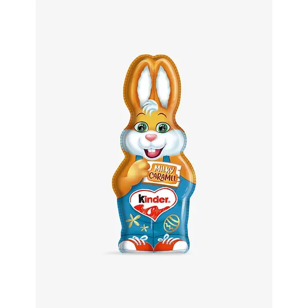 KINDER Milky Caramel Bunny 110g
