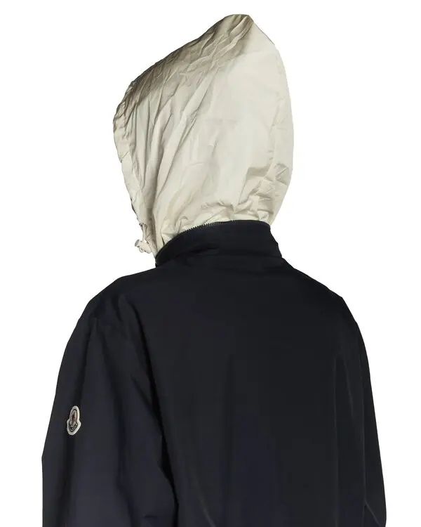 Moncler Janze Contrast Jacket - Navy