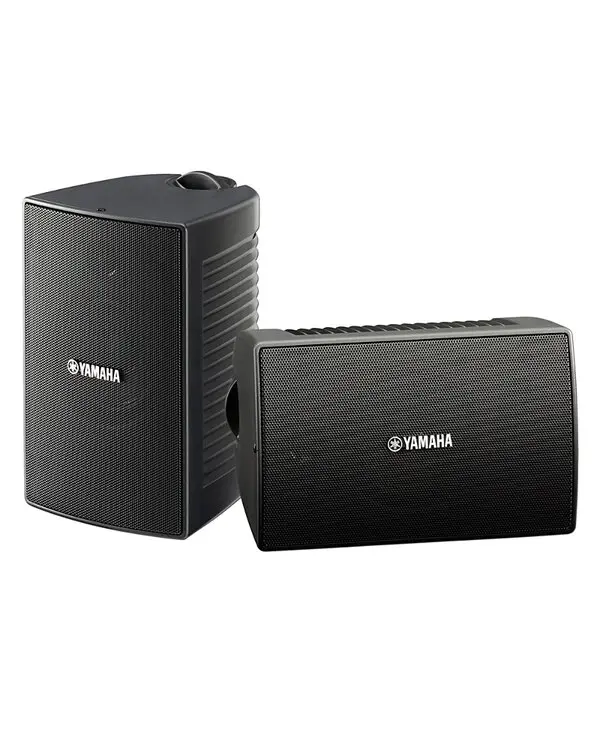 YAMAHA Ns-aw294 High Performance Outdoor Speakers Pair - Black Ns-awbl